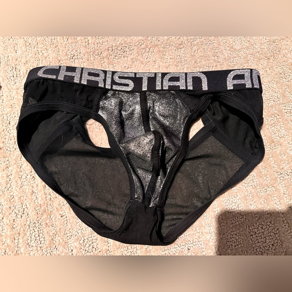 Andrew Christian | Underwear & Socks | Andrew Christian Mens Brief With Mesh Rear Window | Poshmark